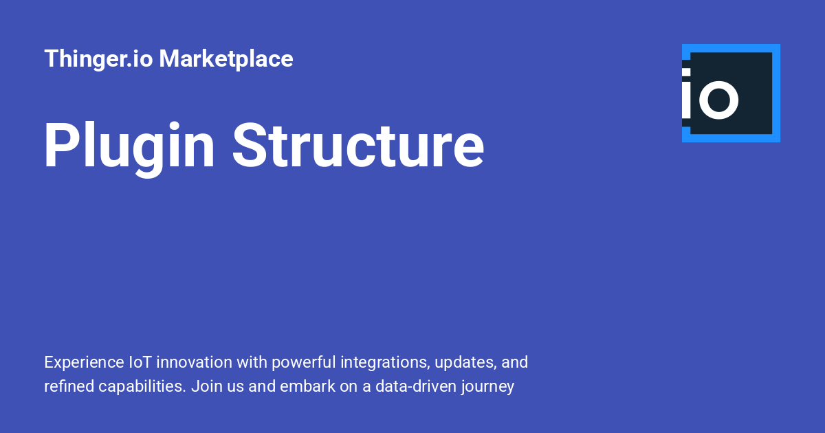 Thinger.io Marketplace